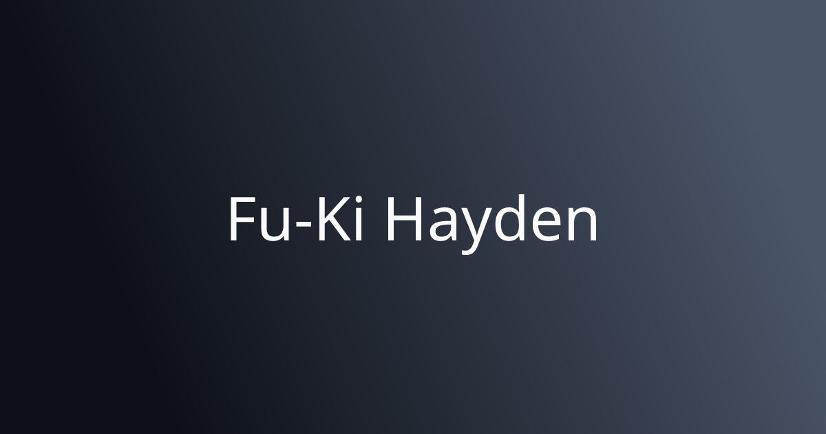 Order Authentic Japanese Online | Fu-Ki Hayden - Pickup or Delivery ...